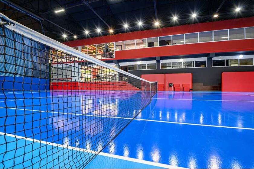 Tips Memilih Lampu Lapangan Badminton: Panduan Philips