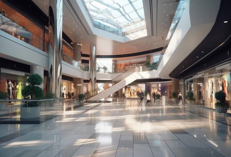 Lighting Design Mall: Inspirasi, Panduan Lengkap, dan Tipsnya