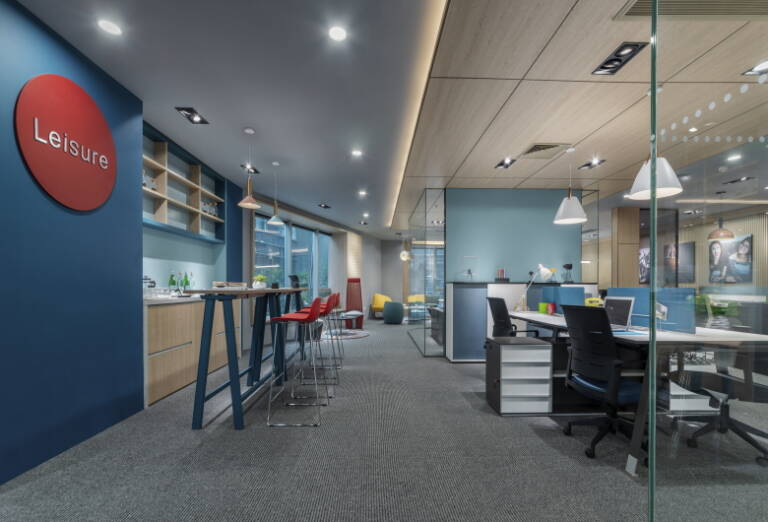 Lighting Design Kantor dan Ruang Kerja: Panduan Lengkap, Tips, dan ...