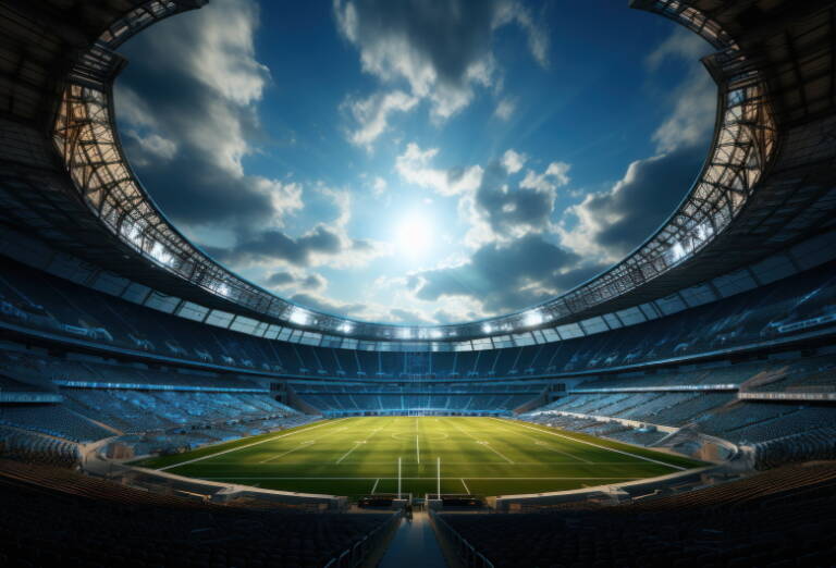 Signify Menghadirkan Inovasi Interact Sports untuk Stadion yang Modern ...