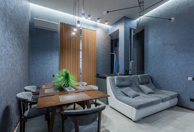 Keunggulan Dynamic Lighting System untuk Desain Interior Modern